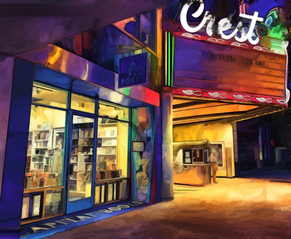 Our Story – Capital Books On K